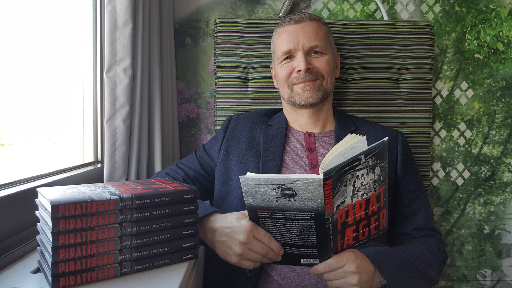 Henrik Monggaard Christensen - People's