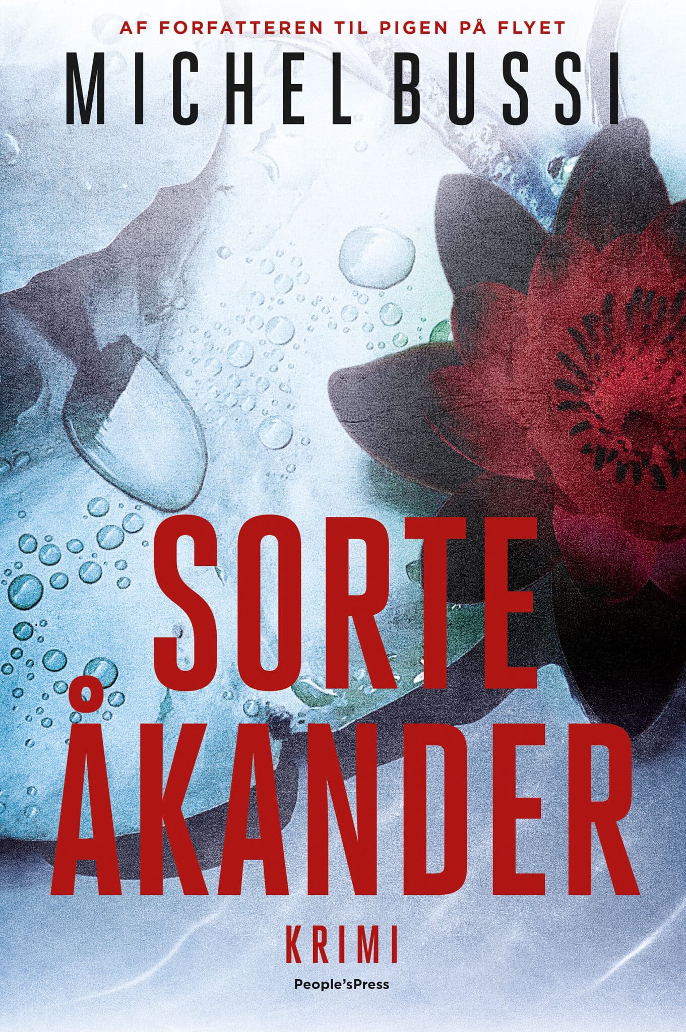 Sorte åkander - People's