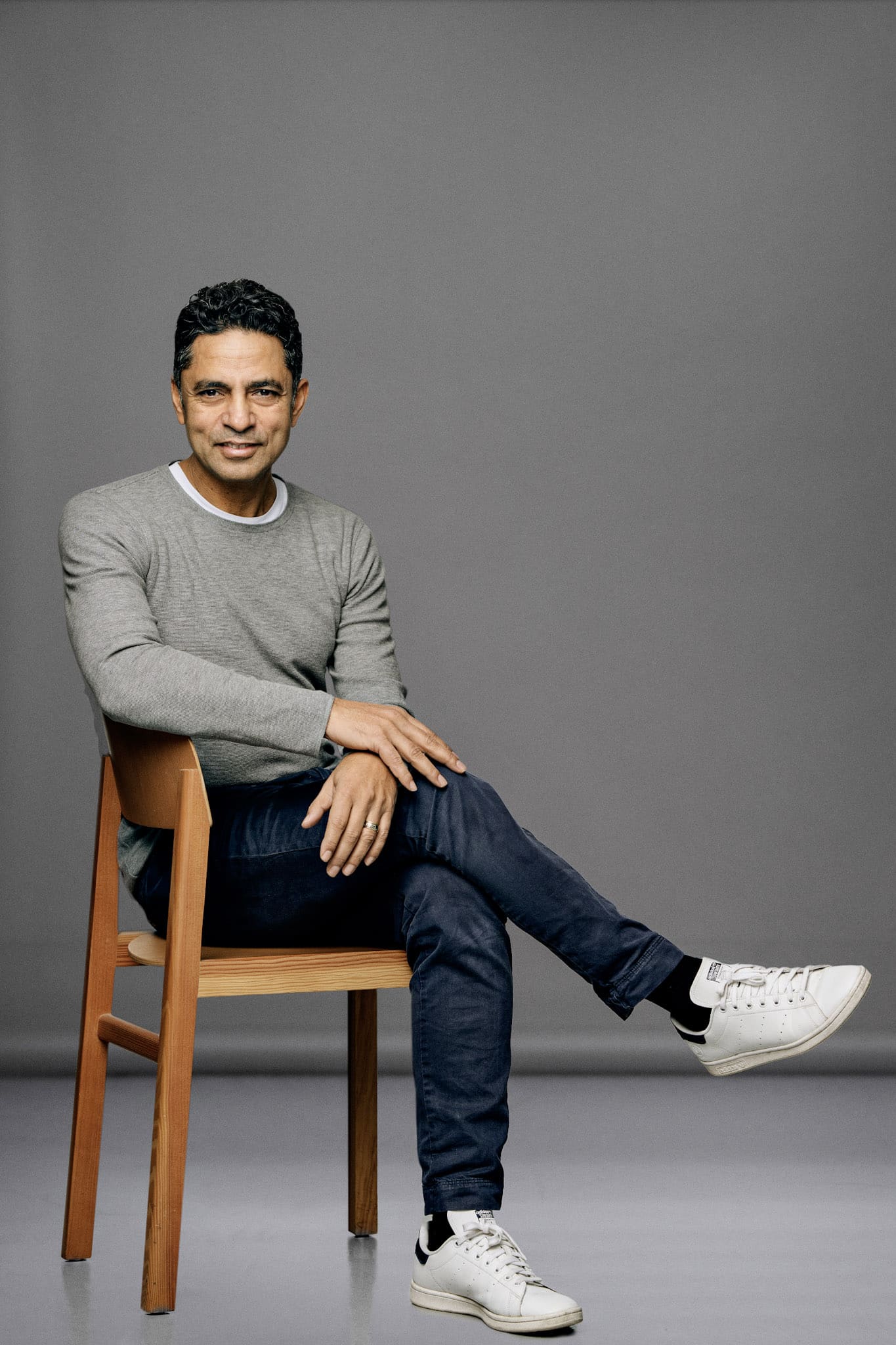 Manu Sareen - People's