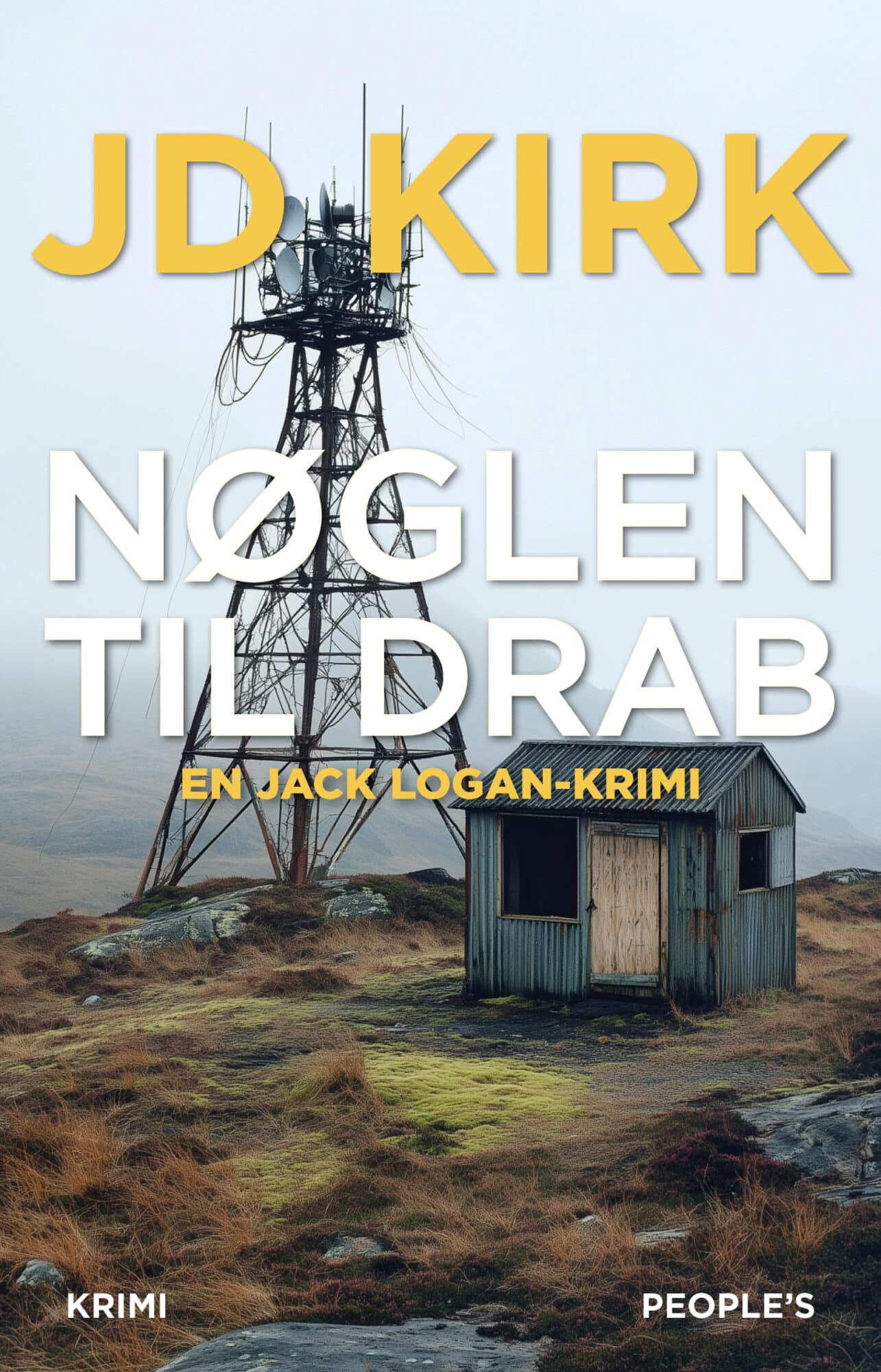 Nøglen til drab - People's