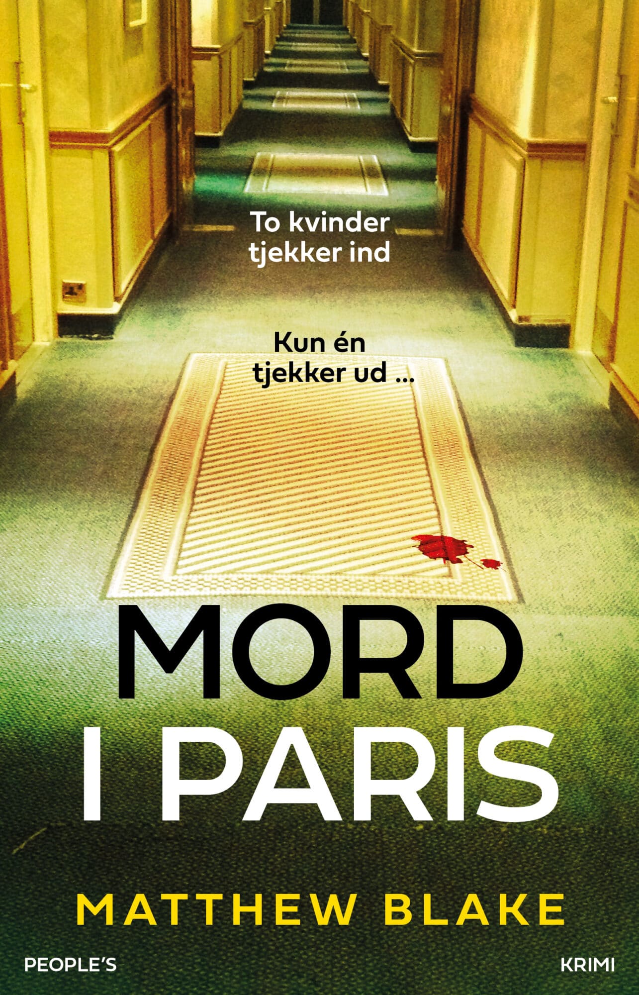 Mord i Paris - People's